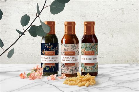 Fiore - Restaurant on Behance