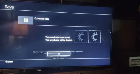 It Happeneddata Corrupted Rdyinglight