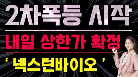 넥스턴바이오주가 넥스턴바이오 당뇨병 주1회 투여 인슐린 임상 성공에 급등 단기 목표가는 얼마 넥스턴바이오 넥스턴바이오