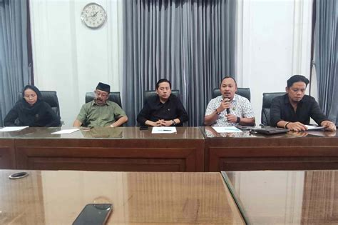 Komisi C DPRD Kota Malang Paparkan Capaian 2024 Dan Target Kinerja 2025
