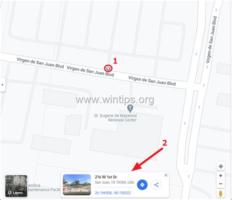 How To Drop A Pin On Google Maps On Mobile And Desktop Wintips Org