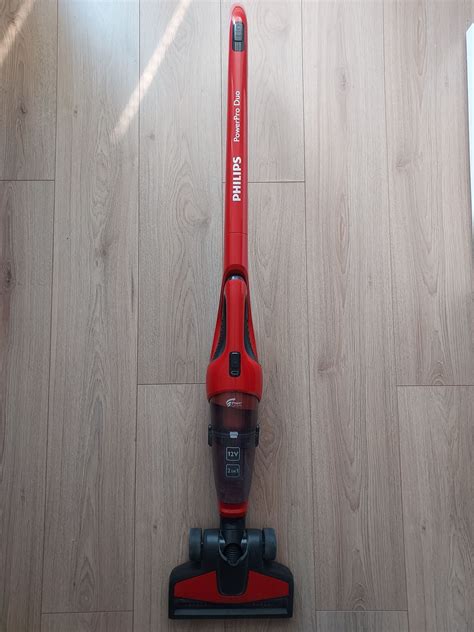 Philips Безкабелна вертикална прахосмукачка гр София Младост 3 • Olx Bg