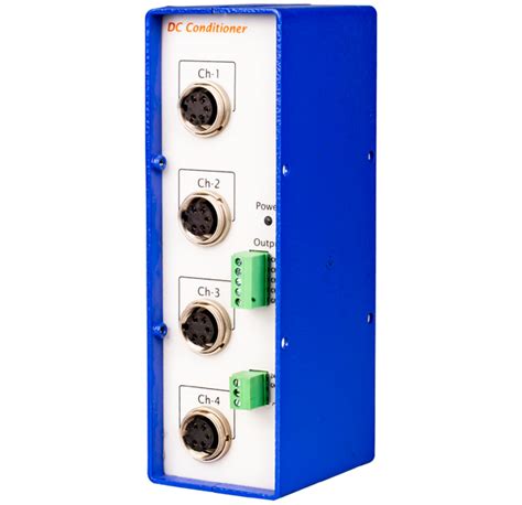 Optimize Sensing With The CH LVDT Conditioner