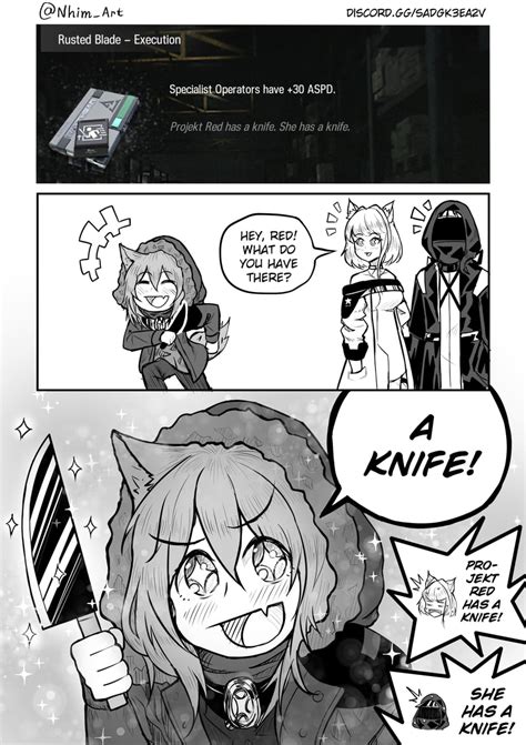 Doctor Kal Tsit And Projekt Red Arknights Drawn By Nhim Danbooru