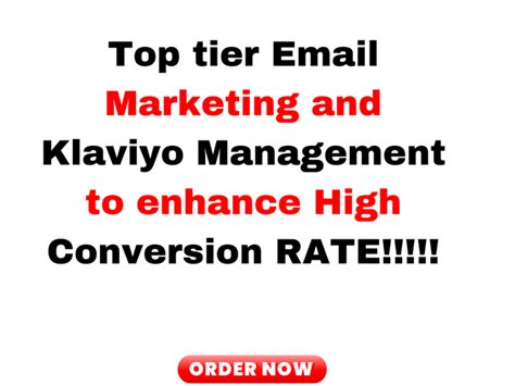 Klaviyo Email Marketing Klaviyo Flows Setup Klaviyo Campaign
