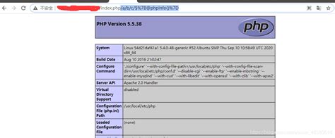 Thinkphp 2x Rce 代码执行 Fanwd Sec 博客园