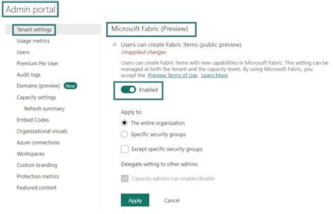 Microsoft Fabric Getting Started Data Vibe