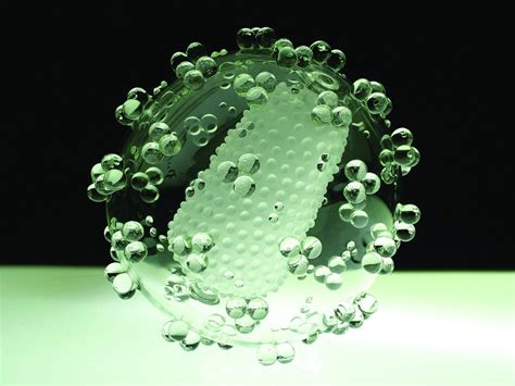 Glass Microbiology