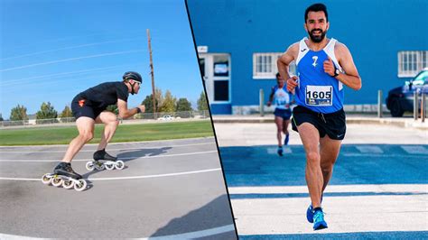 Is Inline Skating Better For Abs Than Running Metro League