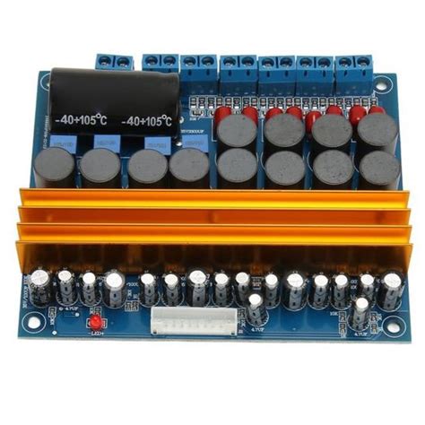 Carte D Amplificateur De Puissance TPA3116 Qqmora 5 1 Canaux
