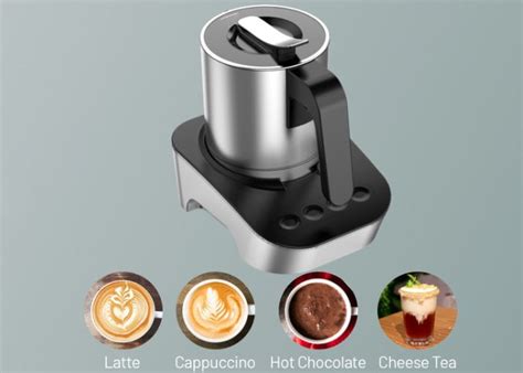 MCJOY Ultimate Small Milk Foamer Geeky Gadgets