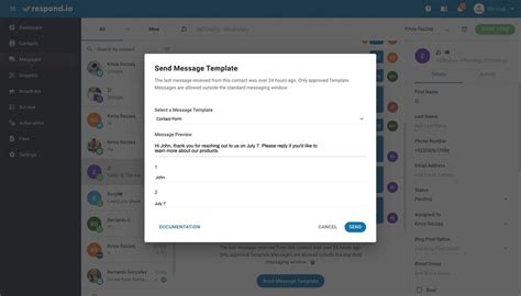 messagebird whatsapp inbox start messaging in 5 mins [jul 2021]