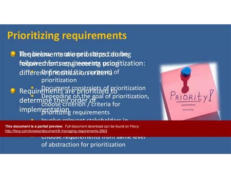 CPRE FL Module Managing Requirements PPT Slide Deck