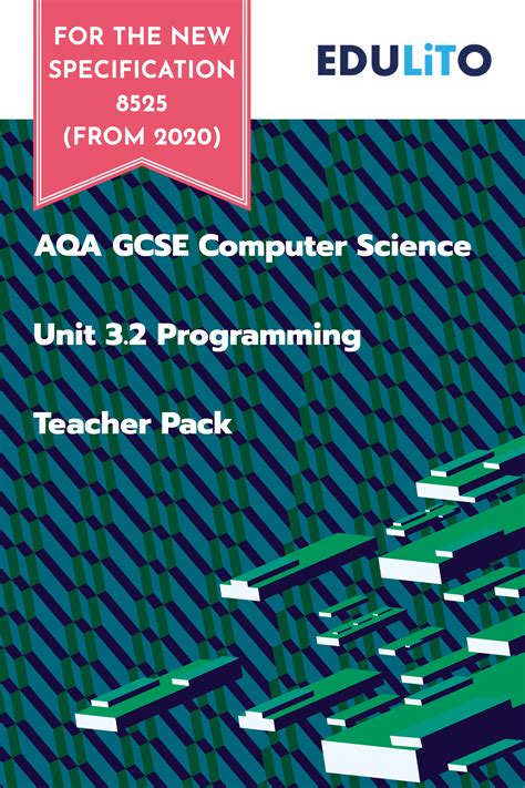 Teacher Pack Unit 3 2 Programming 8525 From 2020