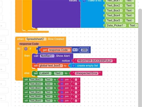 I Want To Make Text Box Empty After Send To Airtable Discuss Kodular Community
