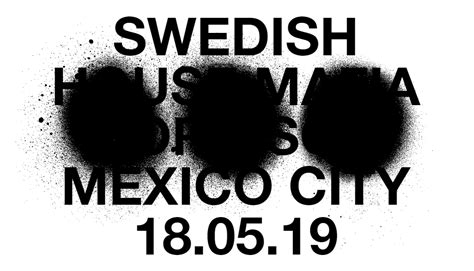 Swedish House Mafia Revela Fecha En MÉxico Para 2019 Dj Mag México