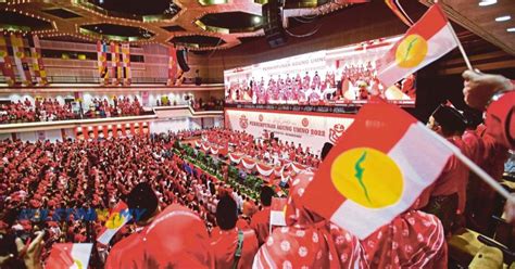 Pemilihan Umno 30 Peratus Ketua Bahagian Muka Baharu Buletin Tv3