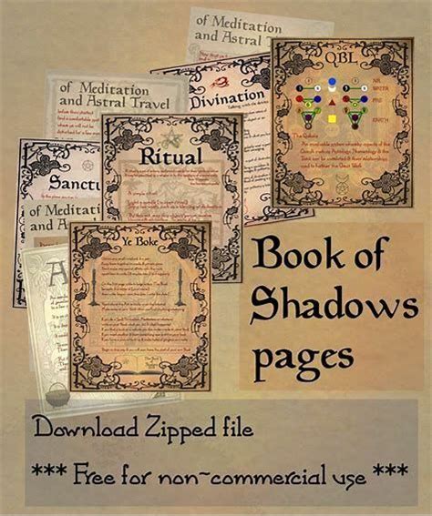 Image Result For Wiccan Spell Books Pdf Wiccan Spell Book Witch Spell