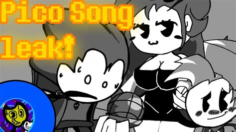 Sns Friends To The End V3 Full Pico Song Leak Scrapped Youtube