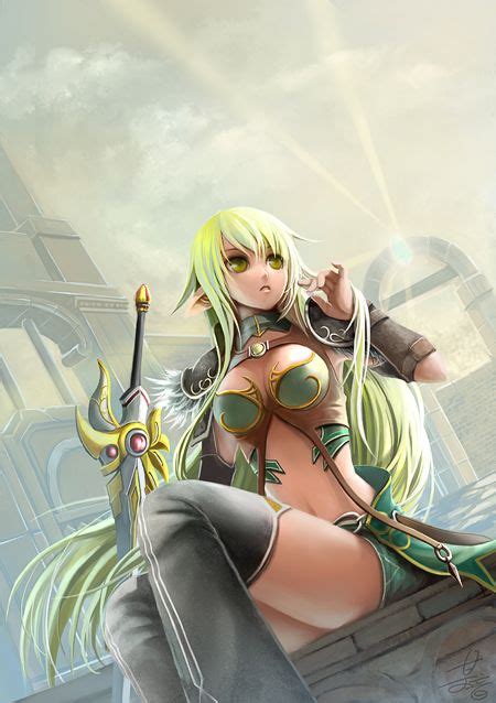 Pin On Elsword