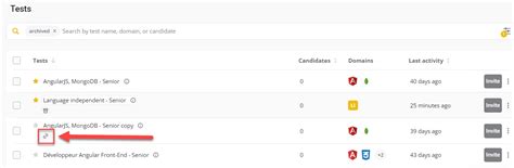 Candidate Management Coderpad Screen Docs