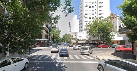 Otra Imprudencia Al Volante En La Plata Cruzó En Rojo Y Embistió A