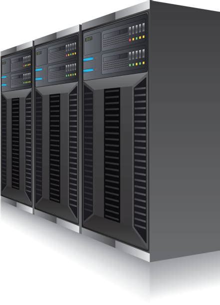 Supercomputer Illustrations Royalty Free Vector Graphics And Clip Art