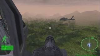 Delta Force Black Hawk Down Team Sabre Co Op Jungle Raid Walkthrough