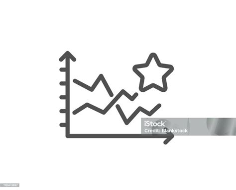ランキングスターラインアイコン星の評価記号最高の統計ランクベクトル アイコンのベクターアート素材や画像を多数ご用意 アイコン