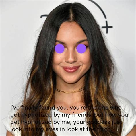 Olivia Rodrigo Is Your Goddess By Lancestevens124 On Deviantart