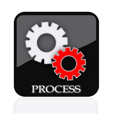 How To Create A Process Icon GraphicsBeam