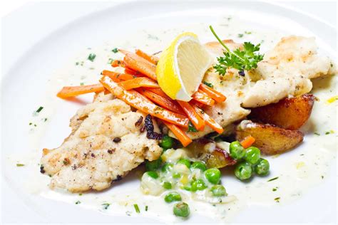 Lemon Cream Sauce For Trout Recipe