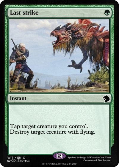 Mtgnexus Last Strike