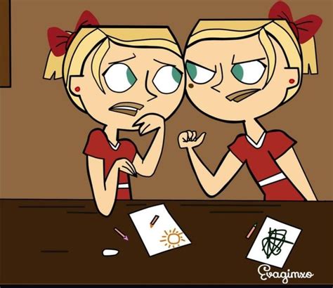 Mi Galería De Drama Total Finalizada Fotos En Caricatura Isla Del