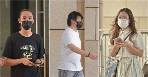 修例風波｜5人被控非法集結及襲警等罪成 還柙914判刑 星島日報