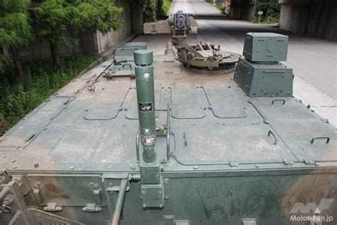 陸上自衛隊：最新世代戦車「10式戦車」の性能②、ヒトマルの火力に注目する ｜ Motor Fan モーターファン