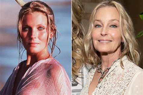 Bo Derek Then And Now Rcelebrities