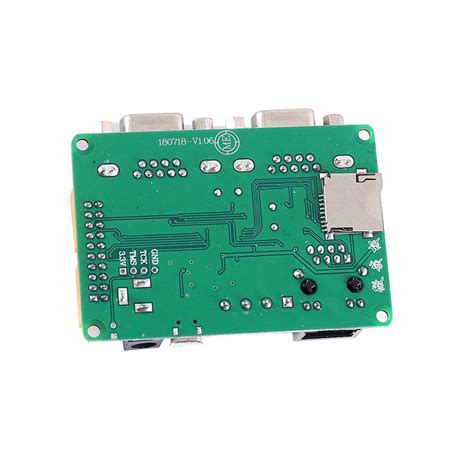 Stm32f103c8t6 Development Board Enc28j60 Network Module