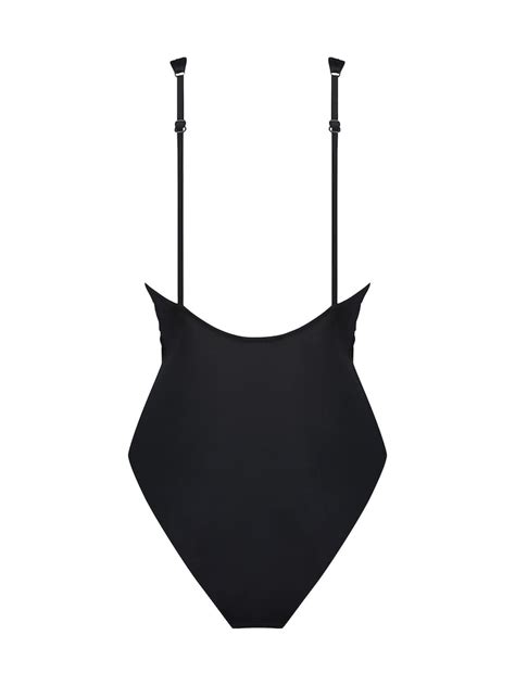 Buy Hunkemöller Luxe Shaping Swimsuit From The Next Uk Online Shop
