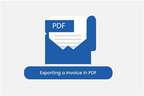 How To Save Invoice As A PDF Moneypex Support