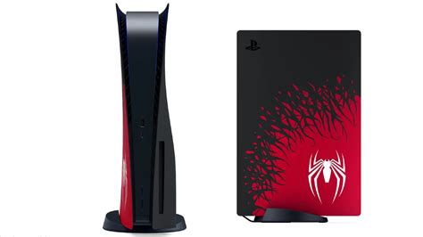 Vai Teia Spider Man 2 Terá Linda Tampa De Console Do Ps5