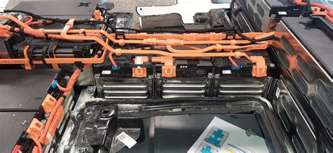 Hv Battery 370v Dc R Justrolledintotheshop