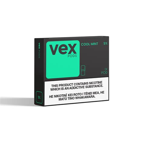 Vex Pods Single Pod All Flavours Nzvapor Vape Shop