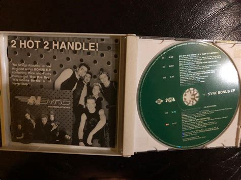 NSYNC No Strings Attached Album Hobbies Toys Music Media CDs DVDs On Carousell