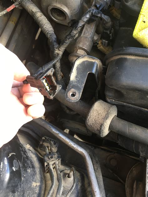 Датчик положения распредвала (Tucson JM G4GC) — Hyundai Tucson (JM), 2 ...