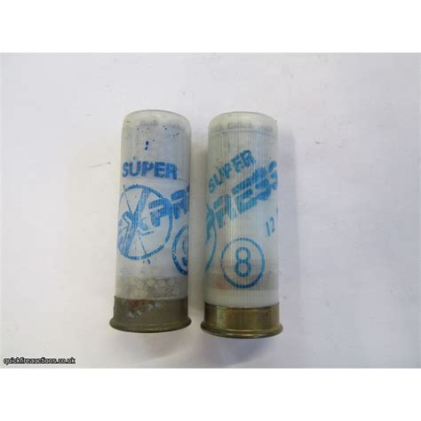12g Super Express Cartridge Inert