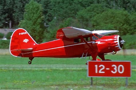Stinson Reliant Photos