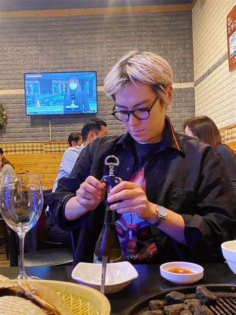 Choi Seunghyun Top Top Bigbang Bigbang Choi Seung Hyun