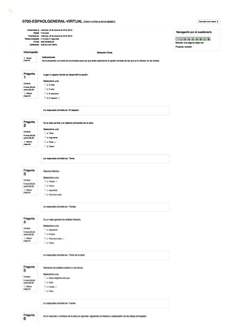 Solution Actividad 9 Cuestionario Studypool