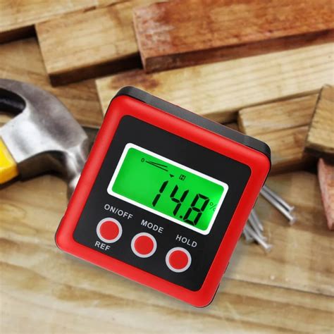 Buy Digital Protractor Angle Gauge Precision Digital